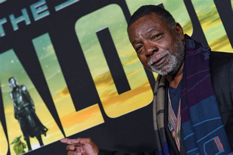 Carl Weathers Award Winning Star Of Rocky And The Mandalorian Has