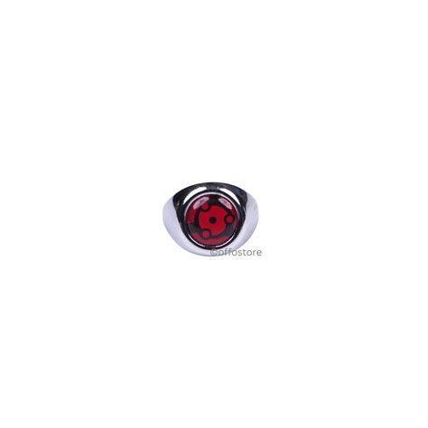 Naruto Anime Madaras Eternal Magekyou Sharingan Ring