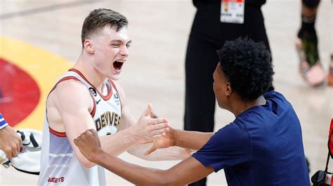 Christian Brauns Rise To Nba Champion And The Denver Nuggets Success