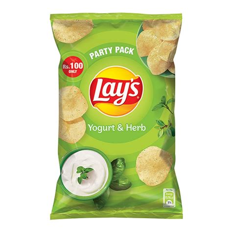 Lays Yogurt And Herb Rs 100 In City