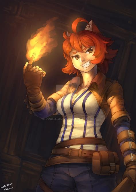 Caldera By Prafa Ar On Deviantart