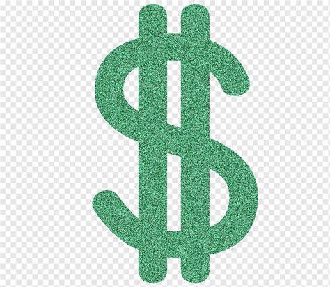 Signo De Dólar Signo Dinero Moneda Dólar Logo Hierba Dólar De Los