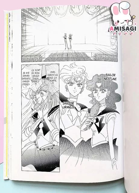 Sailor Moon Eternal Edition Bande 05 Pretty Guardian Manga Anime