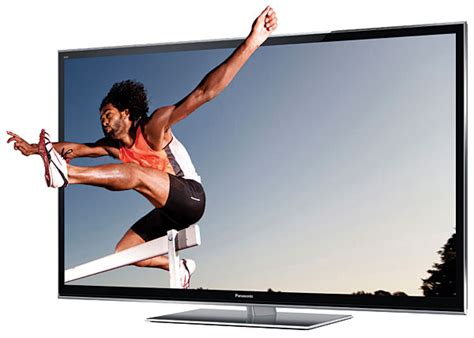 Panasonic Lança No Brasil Novos Modelos De Tvs De Plasma Da Linha Viera P55vt50 E P65vt50