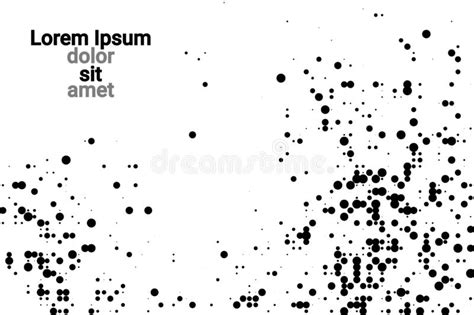 Halftone Vector Background Stock Vector Illustration Of Grunge 165650505