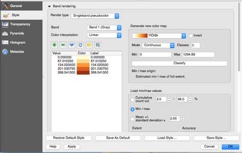 Qgis Natural History Collection Data Lesson Exploration Uncertainty
