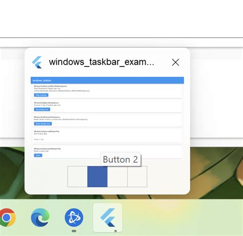 Icons Dont Show Up On Windows 11 Arm · Issue 13 · Alexmercerind Windows Taskbar · Github