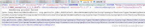 达梦数据库（dm8）集成使用 geoserver（2 22 2） 以及其他对应版本详解 geoserver 达梦数据库 csdn博客