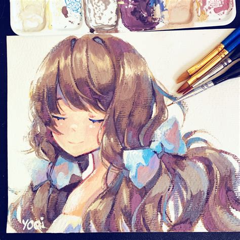 Original Drawn By Annyyoai Danbooru