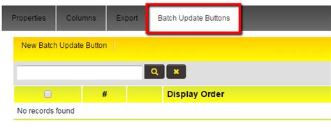 Customizable UTA Batch Update Options SmartWiki