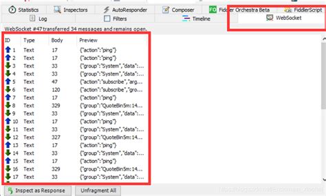 Python爬取websocket数据 初尝试python获取当前页面的websocket Csdn博客