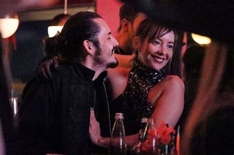 Angélica Blandón De Romance Con Su Novio El Fotógrafo Gustavo Martínez