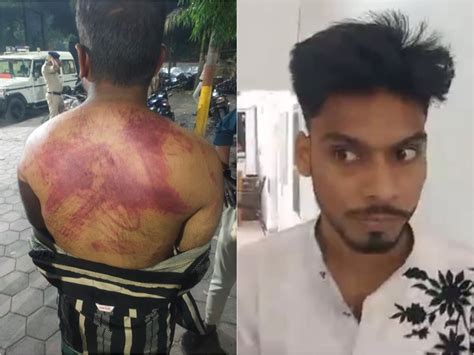 Hindu Youth Roaming With Muslim Girl Friend In Indore Her Brother Beat