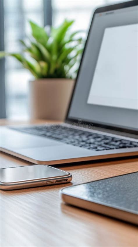 Close Up View Of Smartphone Showing Two Factor Authentication Code With