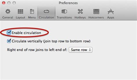 Macos Cycle Through Spaces In Mavericks Ask Different
