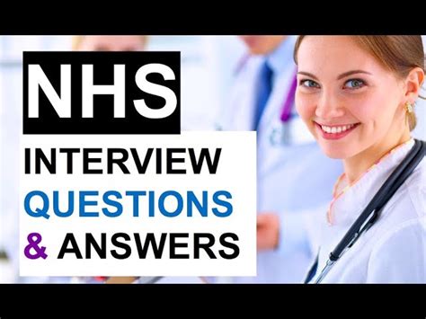 NHS Values Interview Questions Answers NHS Interview Guide 58 OFF