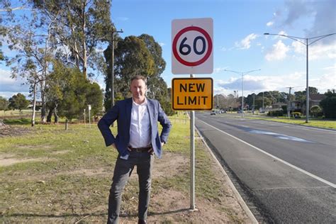 New Speed Limit For Road Gold 1242 And Gold Fm 983