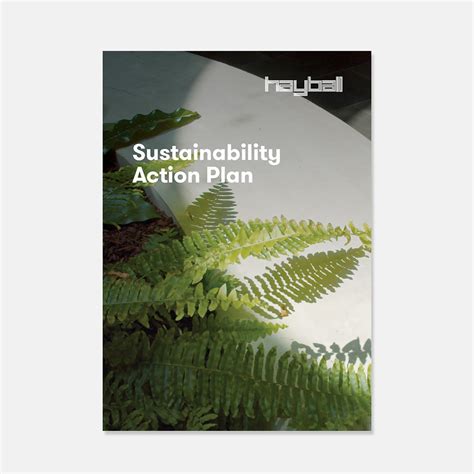 Sustainability Action Plan Hayball