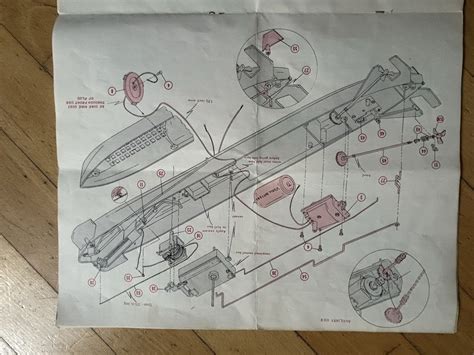 Unterseeboot Model Halibut Submarine Boot ITC Kaufen Auf Ricardo