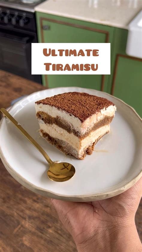 The Best Authentic Tiramisu Recipe Ever Bakery Secrets Episode 4