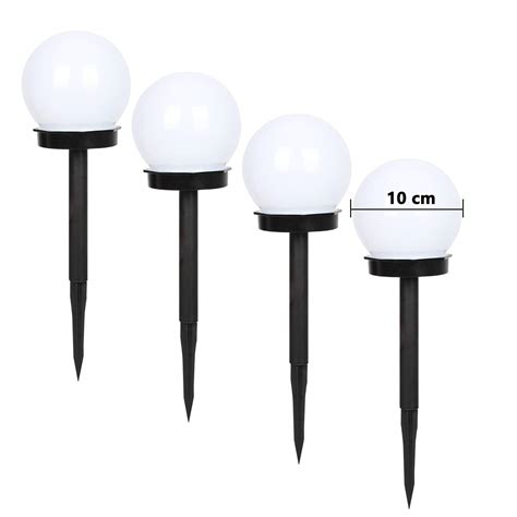 Flowood Solar Gartenleuchte Wasserdicht Solarlampe Für Garten Außen Led