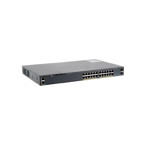 Cisco Catalyst Ws C2960x 24ts L Switch Wifi