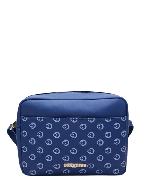 Buy Caprese Siesta Small Navy Sling Bag Rs1019 Caprese Bags