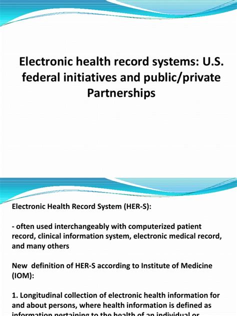 Electronic Health Record Systems Pdf Electronic Health Record