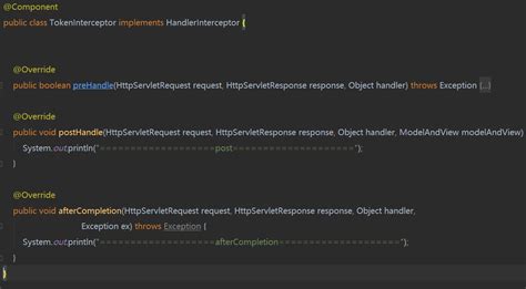 Springboot配置excludepathpatterns不生效问题 别咬吸管 博客园