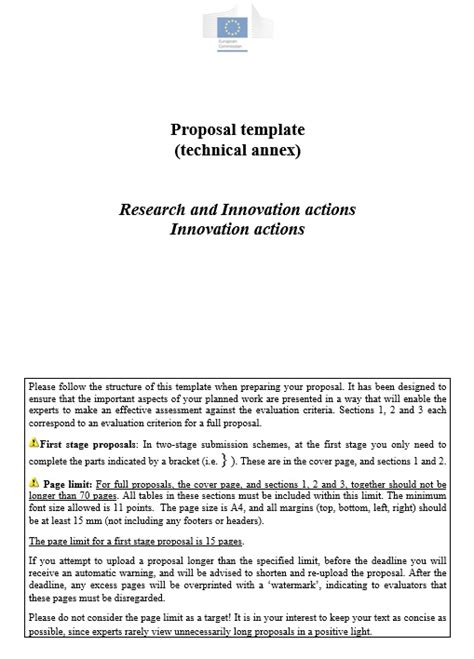15 Free Editable Research Proposal Templates Printable Samples
