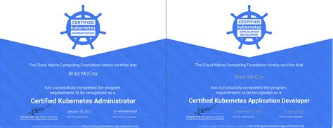 Kubernetes Journey — Cka Ckad Exam Tips By Brad Mccoy Itnext