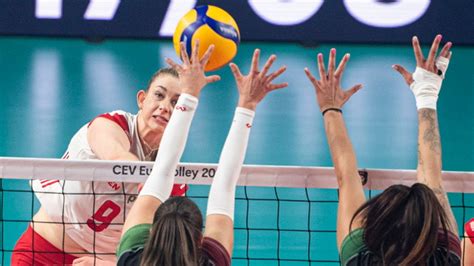 ME Siatkarek 2023 Polska Serbia Transmisja TV Oraz Stream Online