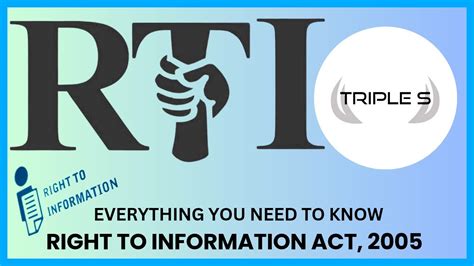 Right To Information Act2005 By Rahul Sir Ku Jr Assistant Ssc