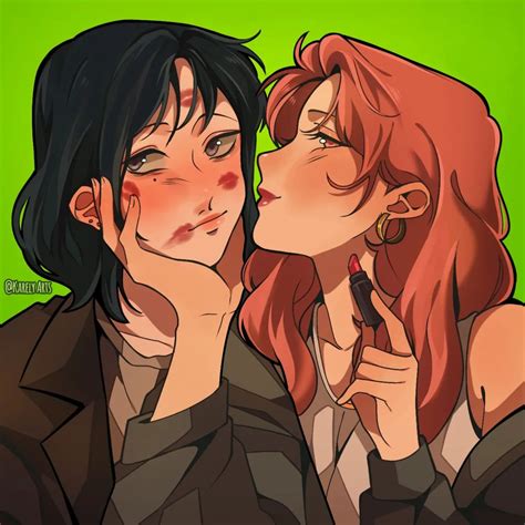 Koga Mitsuki And Oosawa Aya Kininatteru Hito Ga Otoko Ja Nakatta