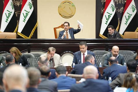 پەرلەمانی عێراق كۆدەبێتەوە خەڵک میدیا