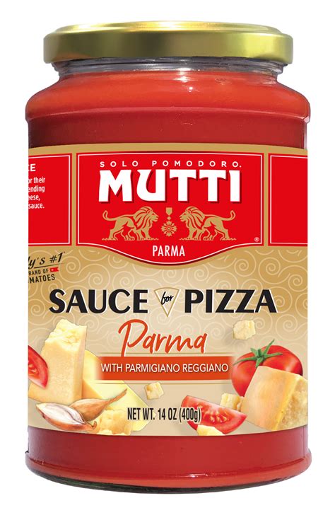 Tomato Sauce Product Information Mutti Us