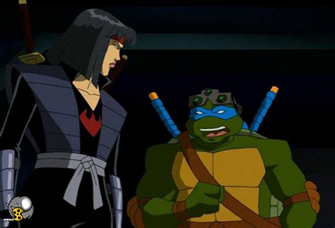 لاک پشت های نینجا فصل ۳ قسمت 1۵ فیلو