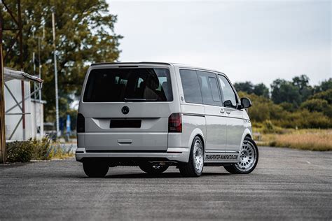 TWIN MONOTUBE PROJEKT 16XL TIEF Das ultimative Fahrwerk für VW T5 T6