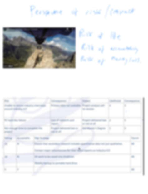 SOLUTION Mechanical Engineering Cov Uni Management Risk Assessment Strategies Studypool