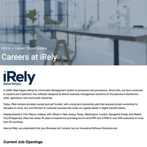 Subhash Manapragada On Linkedin Career Opportunities Irely