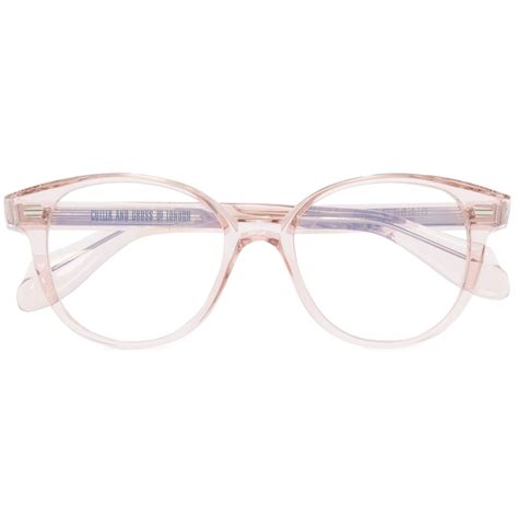 1400 Round Optical Glasses Dusk Cutler And Gross