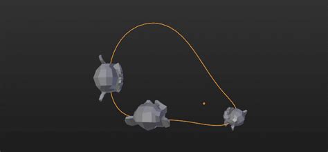 Animation Positions And Animate Along The Path Animation Nodes