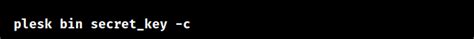 3 Ways To Create Api Key In Plesk