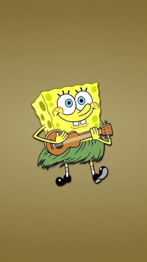 Weird Spongebob Wallpapers Wallpaper Cave