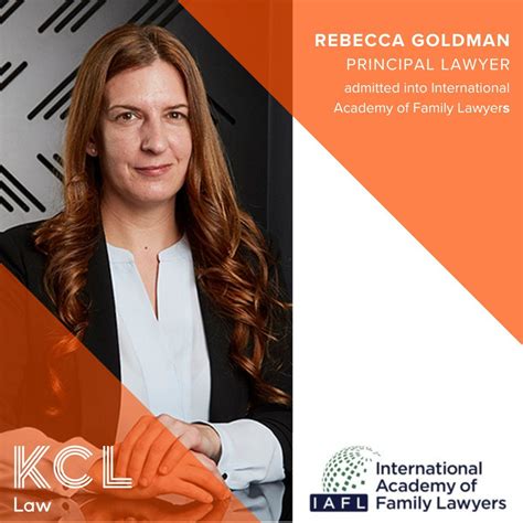 Kcl Law On Linkedin Rebecca Goldman 11 Comments