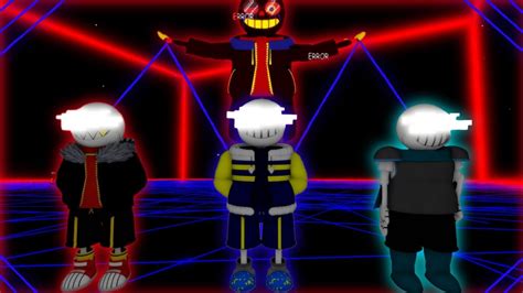 Undertale Soul Ops Boss Rush AU S Destruction Hard Mode Boss Rush