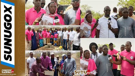 Bandafassi La Coopérative De Lhabitat Des Agents Miniers Offre Deux