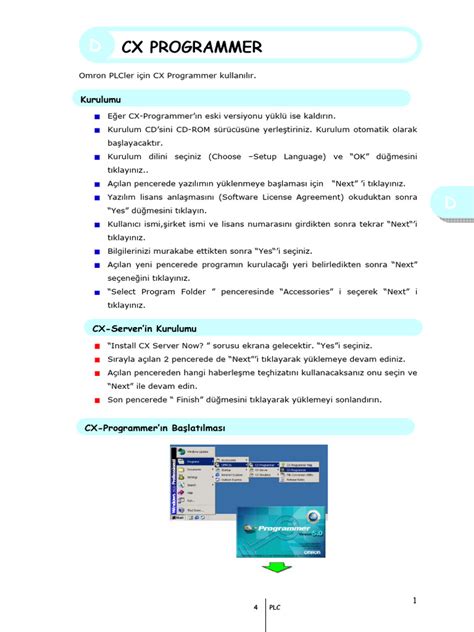 d cx programmer pdf