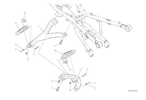 Spare Parts From Ducati Bologna Still Available