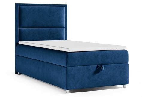 Best For Home Boxspringbett Mit Bettkasten Trinity K 11 Single